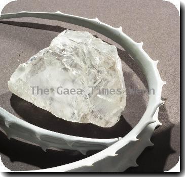 Most Expensive Rough Diamond