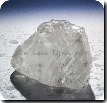 Most Expensive Rough Diamond